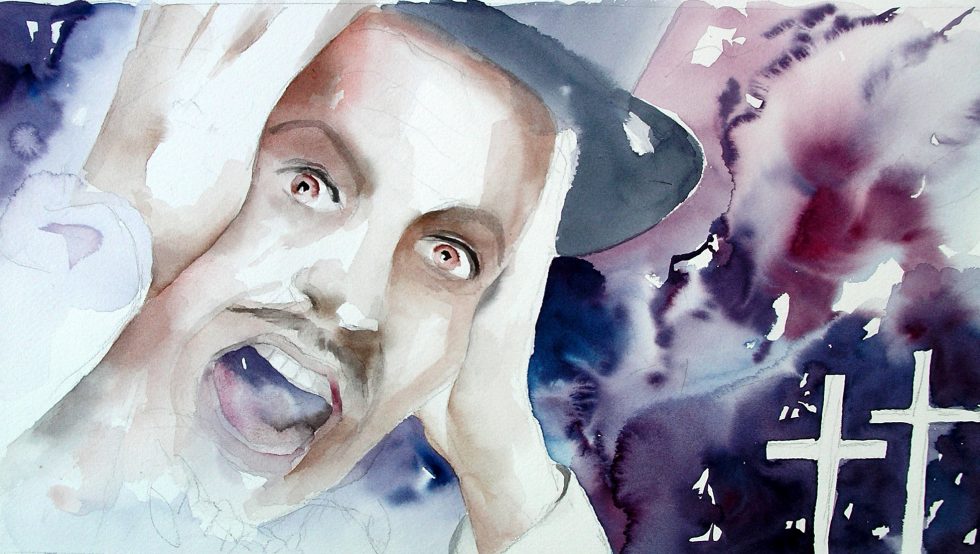 Présentation - Anik Verjat - Peintures