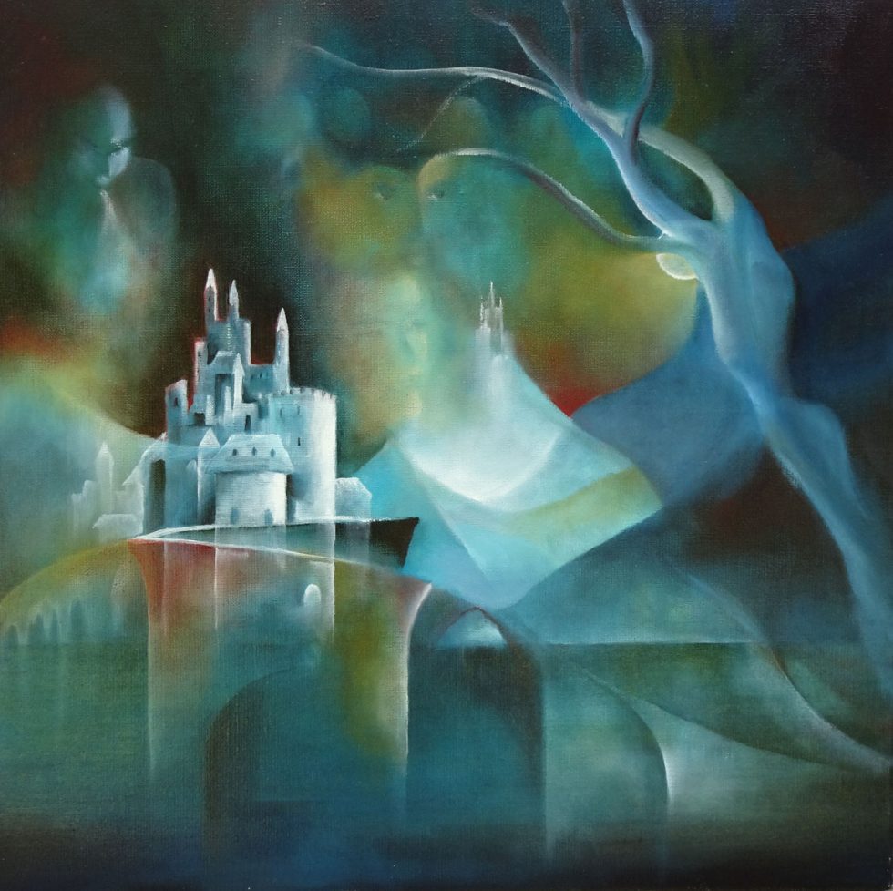 Anik Verjat - Peintures aquarelles et huiles